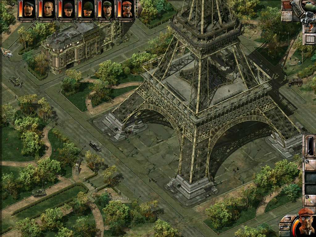 Is Paris Burning? | Commandos Wiki | Fandom