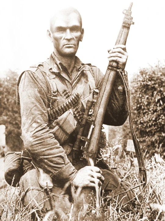 Francis T. Woolridge | Commandos Wiki | Fandom