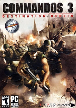 Commandos 3: Destination Berlin | Commandos Wiki | Fandom