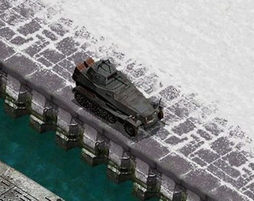 SdKfz 251 | Commandos Wiki | Fandom