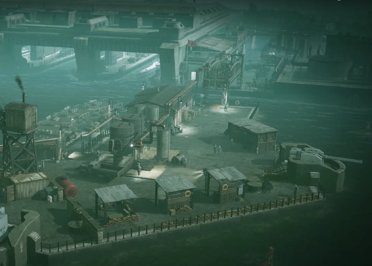 Operation Aries | Commandos Wiki | Fandom