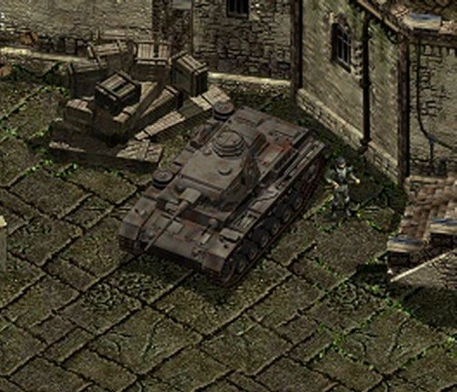 Panzer III | Commandos Wiki | Fandom