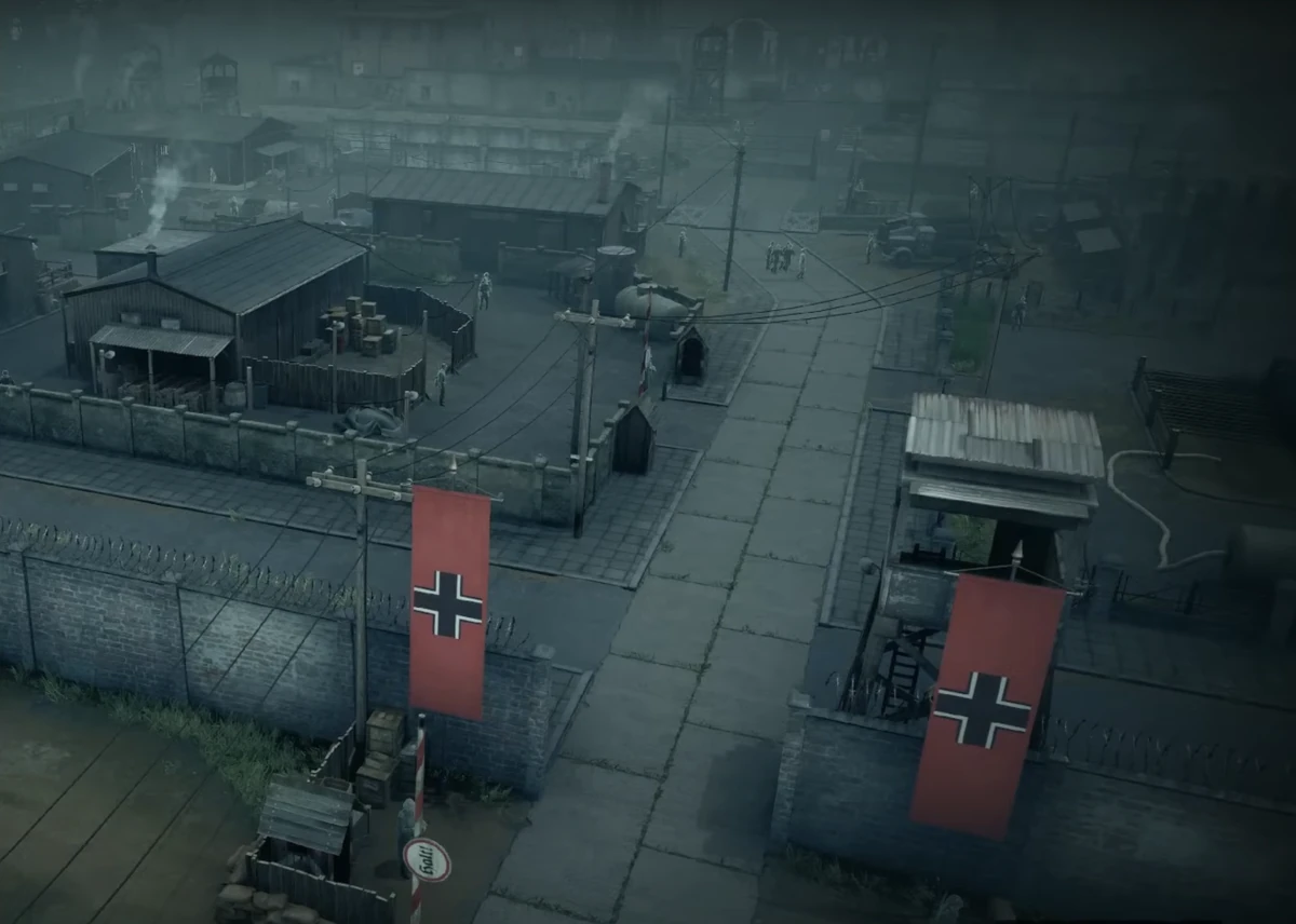 Operation Reunite | Commandos Wiki | Fandom