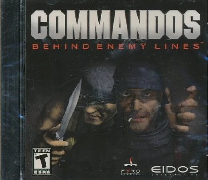 Commandos: Behind Enemy Lines | Commandos Wiki | Fandom