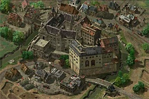 Castle Colditz | Commandos Wiki | Fandom