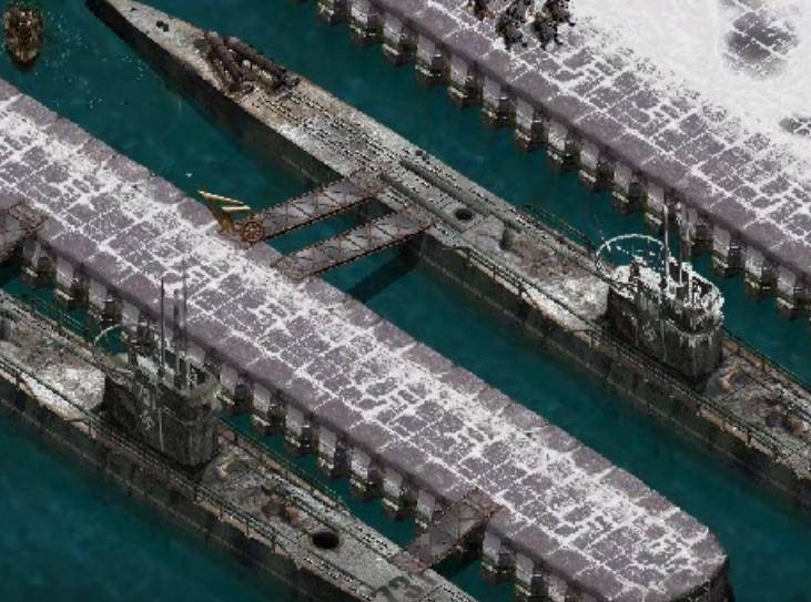 U-Boat | Commandos Wiki | Fandom