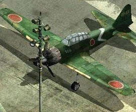 Zero Fighter | Commandos Wiki | Fandom