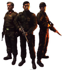 Commandos: Strike Force | Commandos Wiki | Fandom