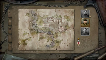 Behind Enemy Lines | Commandos Wiki | Fandom