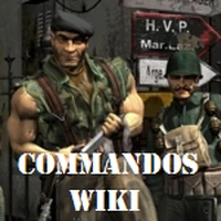 Commandos Wiki | Fandom