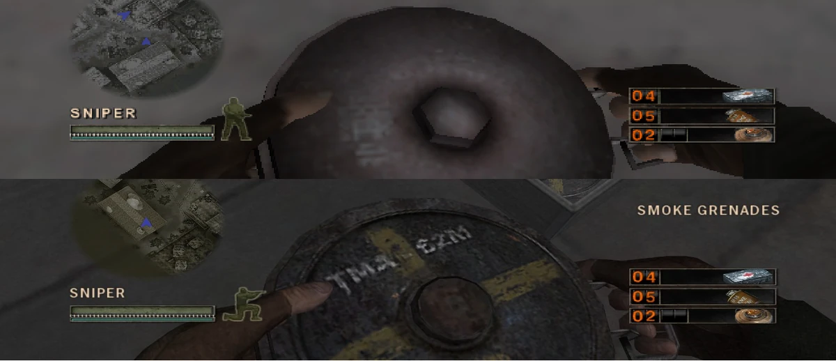 Mine | Commandos Wiki | Fandom