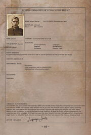 George Brown | Commandos Wiki | Fandom