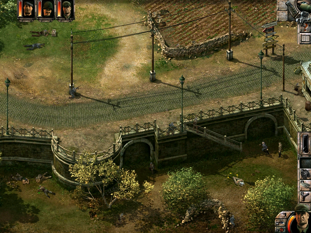 Training Camp 2 | Commandos Wiki | Fandom