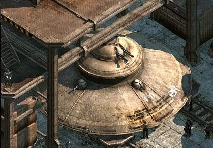 Haunebu | Commandos Wiki | Fandom