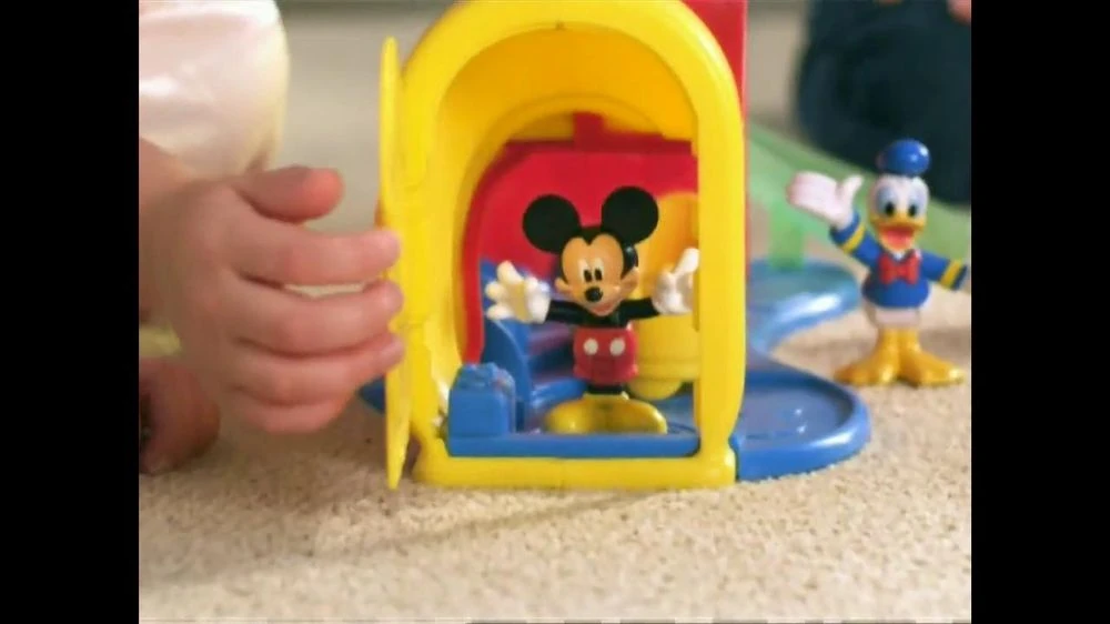 Mickey Mouse Clubhouse Fly 'n Slide Clubhouse | Commercial Archives ...