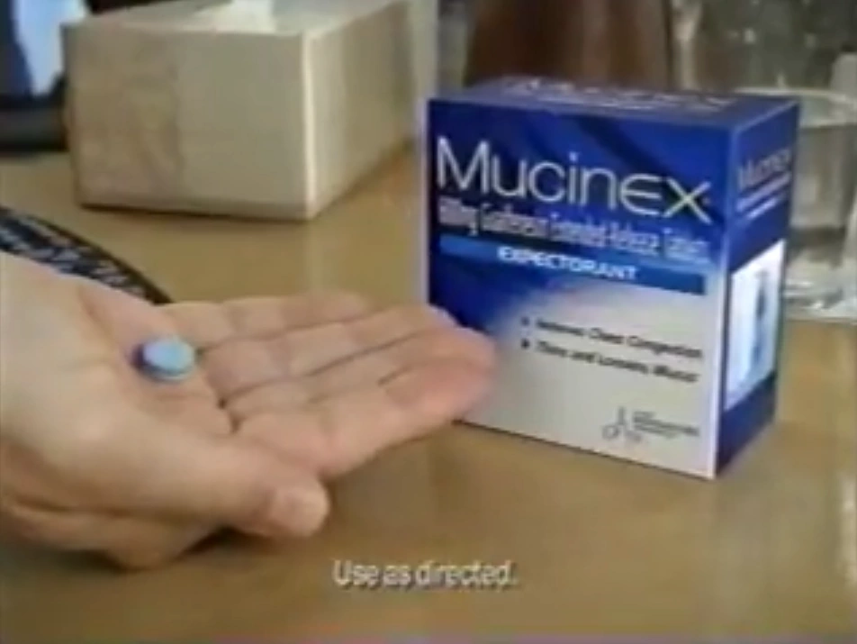 Moving In (Mucinex) | TV Commercial Wiki | Fandom