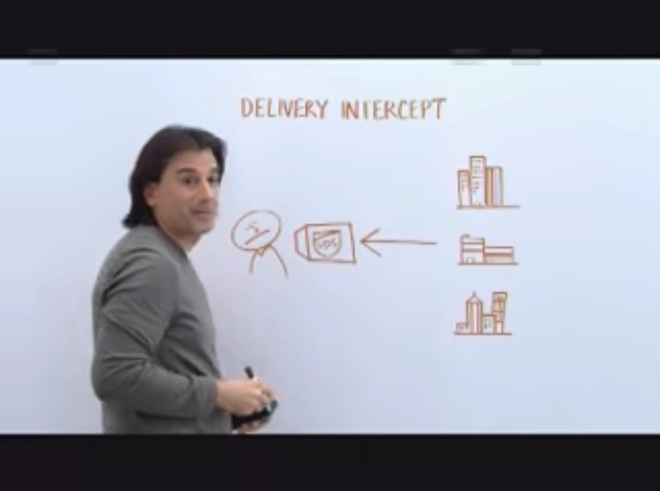 Delivery Intercept: Gizmos | TV Commercial Wiki | Fandom