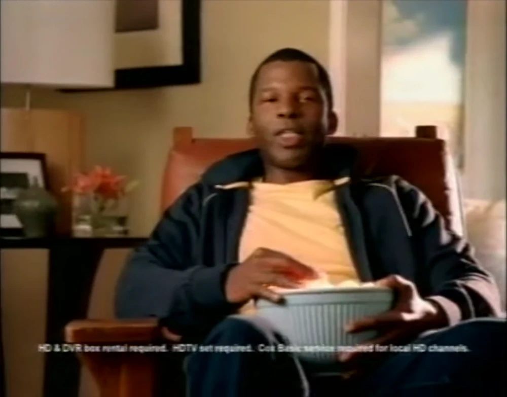 Cool Stuff Deserves a Cool TV | TV Commercial Wiki | Fandom