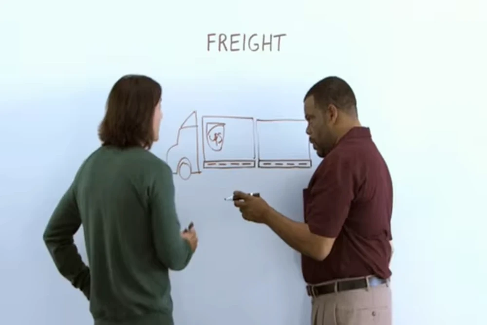 Freight: A New Guest | TV Commercial Wiki | Fandom