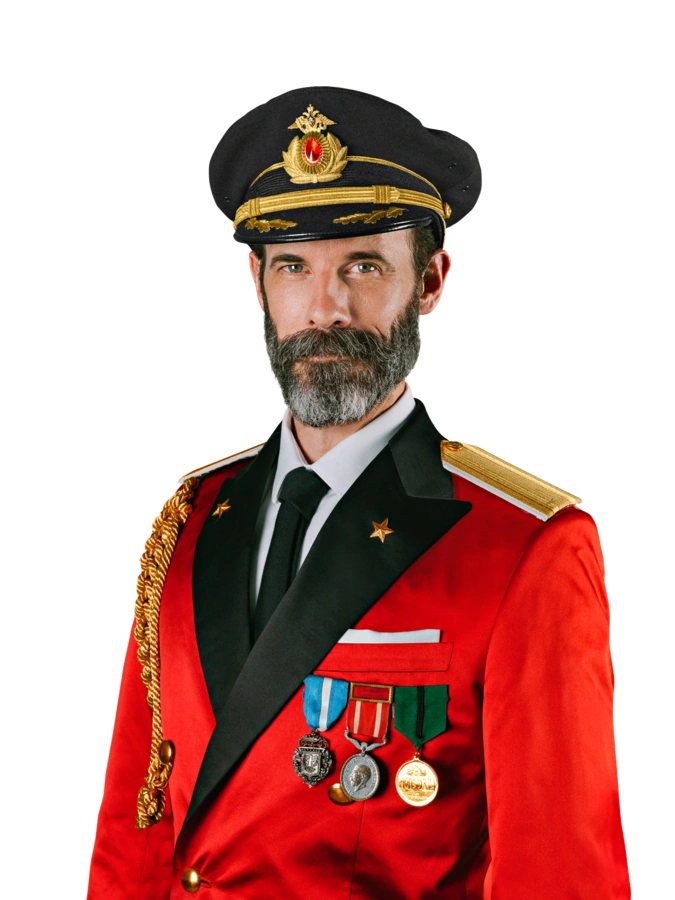 Captain Obvious | TV Commercial Wiki | Fandom