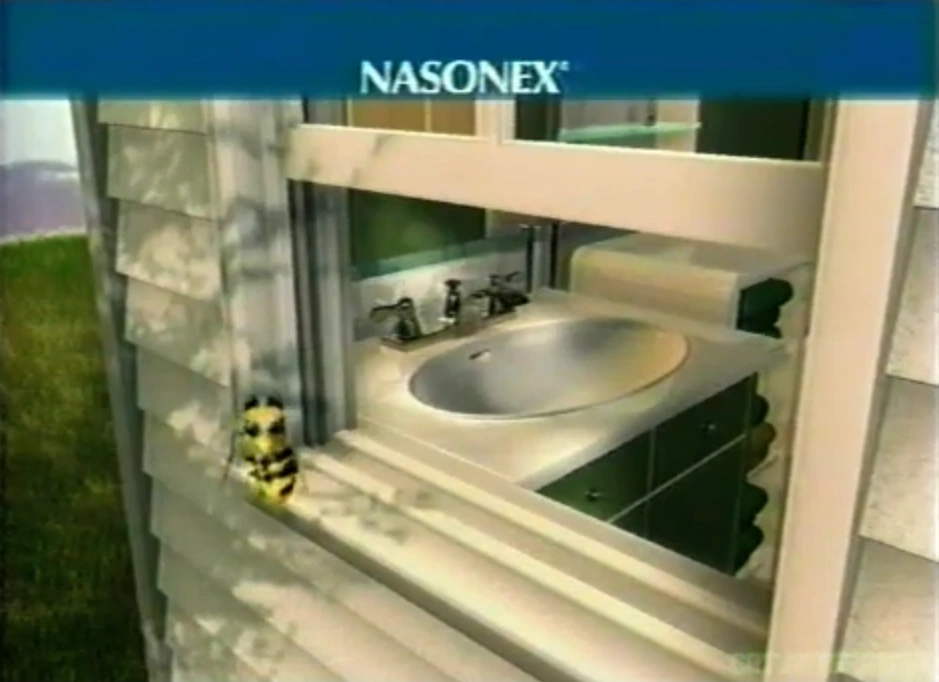 Debut (Nasonex) | TV Commercial Wiki | Fandom