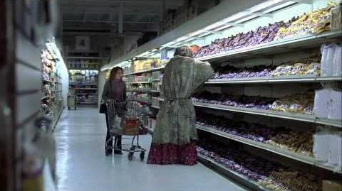 Snickers - Grocery Store Lady | TV Commercial Wiki | Fandom