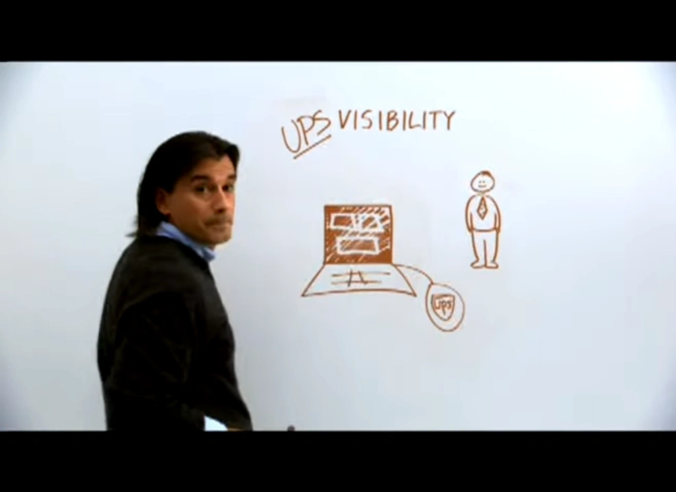 Visible Shipments | TV Commercial Wiki | Fandom