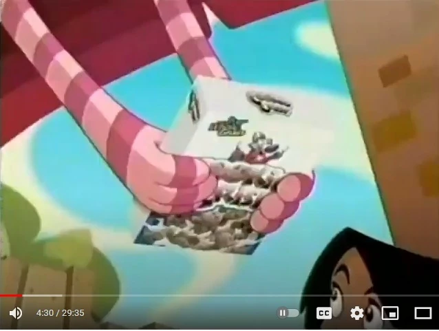 Cookie Crisp-Cannon | TV Commercial Wiki | Fandom