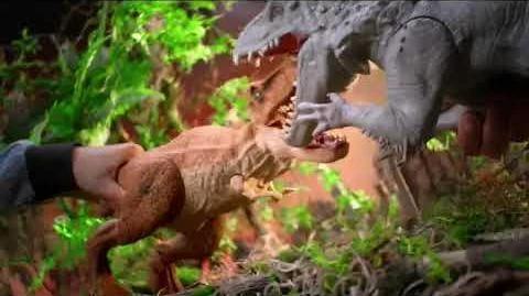 Jurassic World Collection TV Commercial, 'Nothing Can Stop It' | TV ...