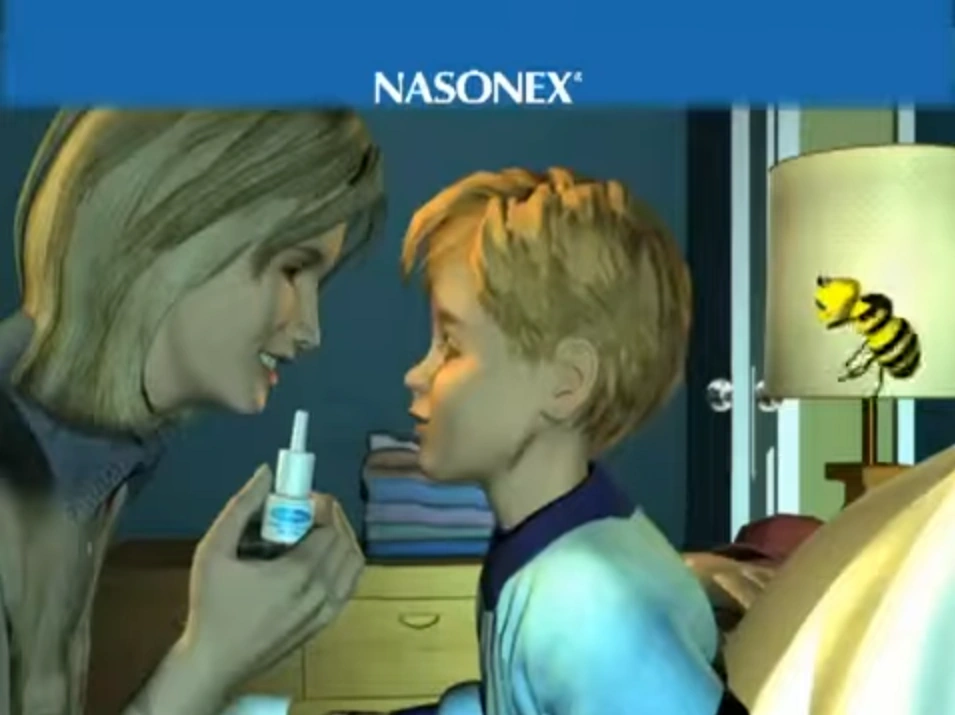 Fish (Nasonex) | TV Commercial Wiki | Fandom