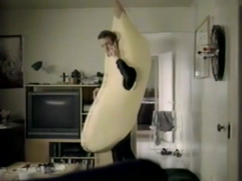 The Man in the Banana Suit (Comcast) | TV Commercial Wiki | Fandom