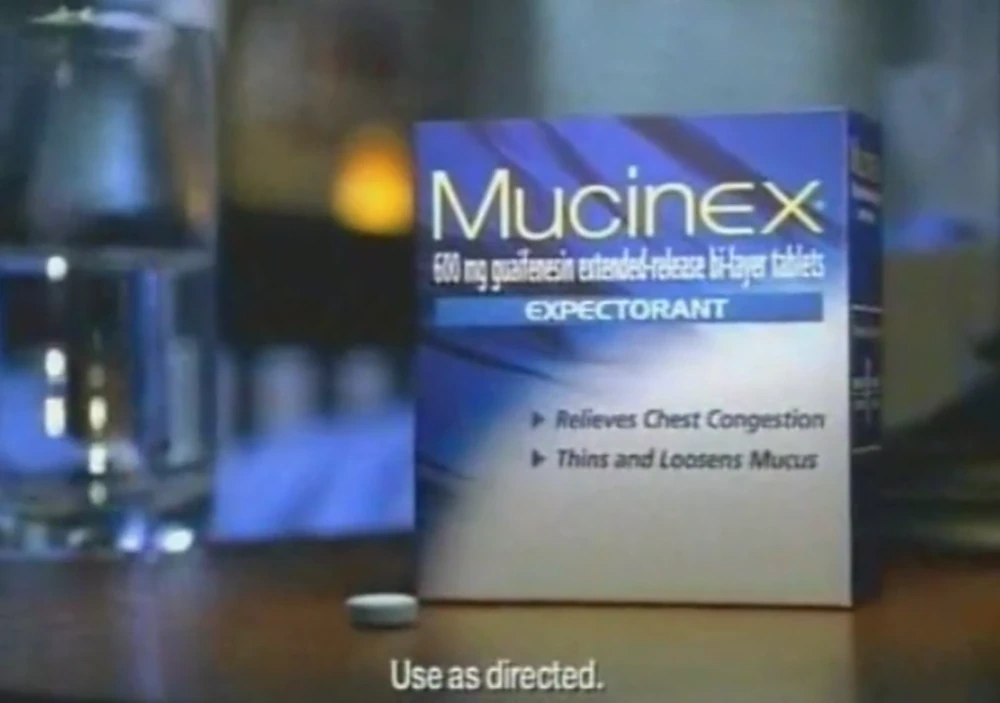 Honeymoon (Mucinex) | TV Commercial Wiki | Fandom