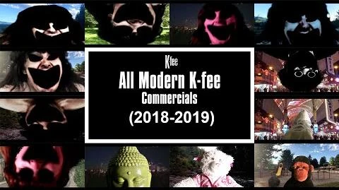K-fee Screamers - Modernized Versions | TV Commercial Wiki | Fandom