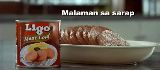 Ligo Meat Loaf "Tinapay" | TV Commercial Wiki | Fandom