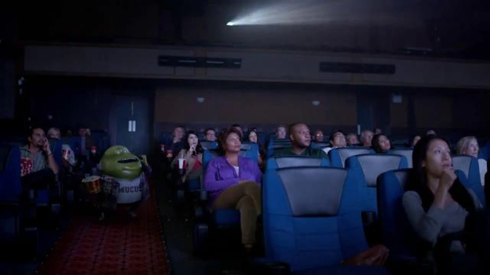 Movie Theater (Mucinex) | TV Commercial Wiki | Fandom