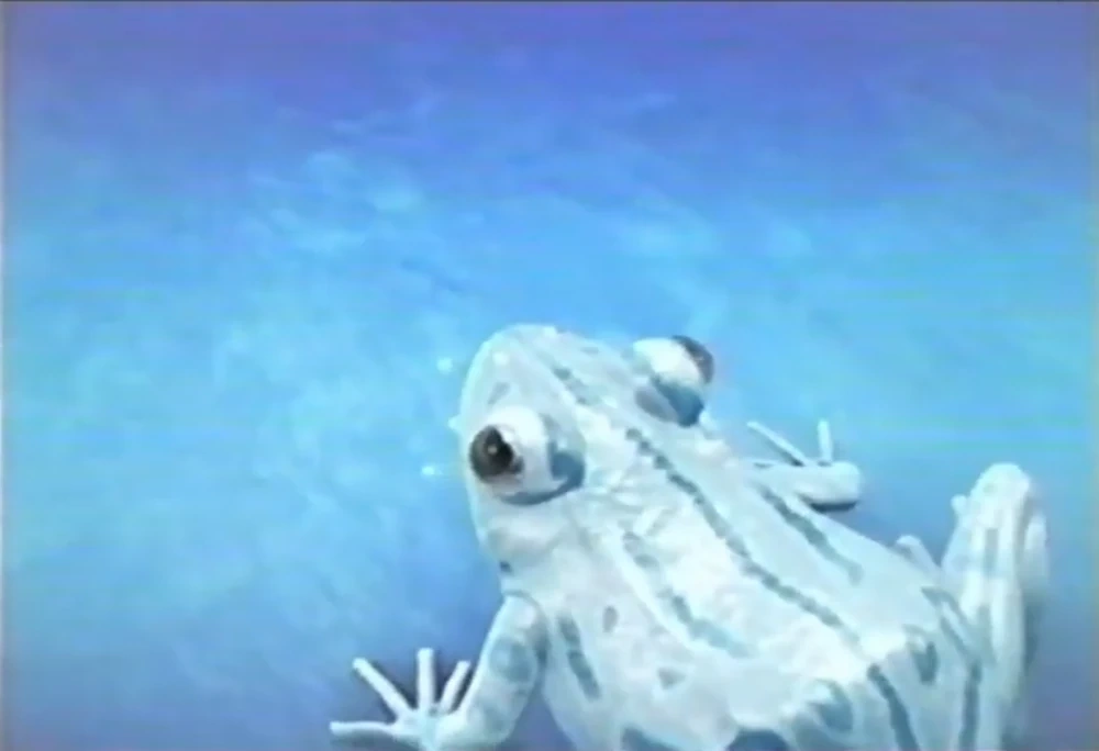 Frog Prince (Dentyne Ice) | TV Commercial Wiki | Fandom