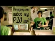 Selecta Cornetto - Hanggang Saan Aabot ang 20 Pesos Mo? | TV Commercial Wiki | Fandom
