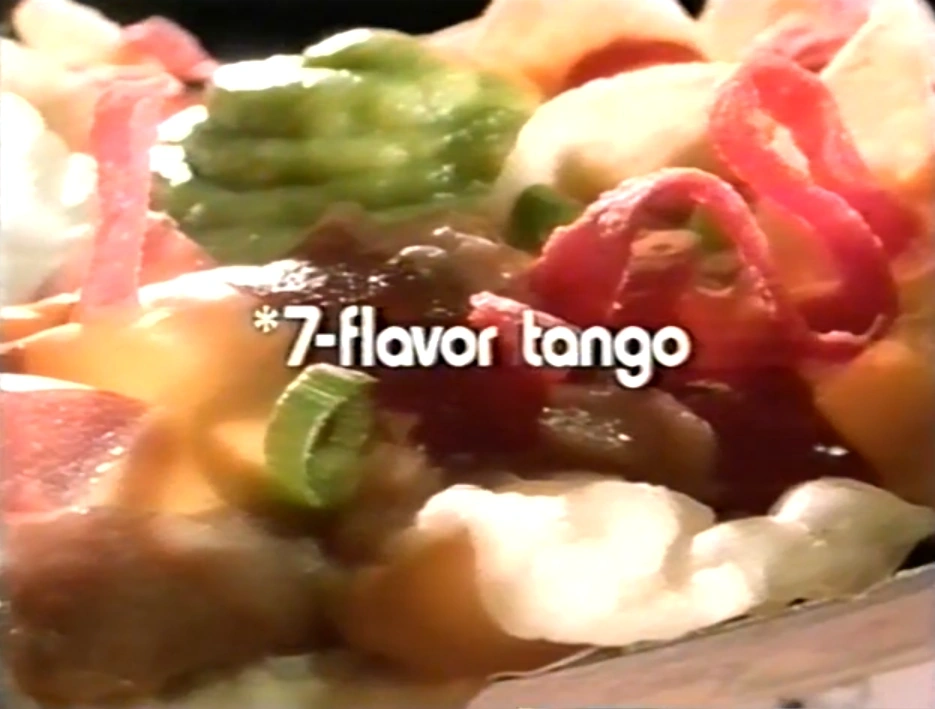 7 Layer Tango | TV Commercial Wiki | Fandom