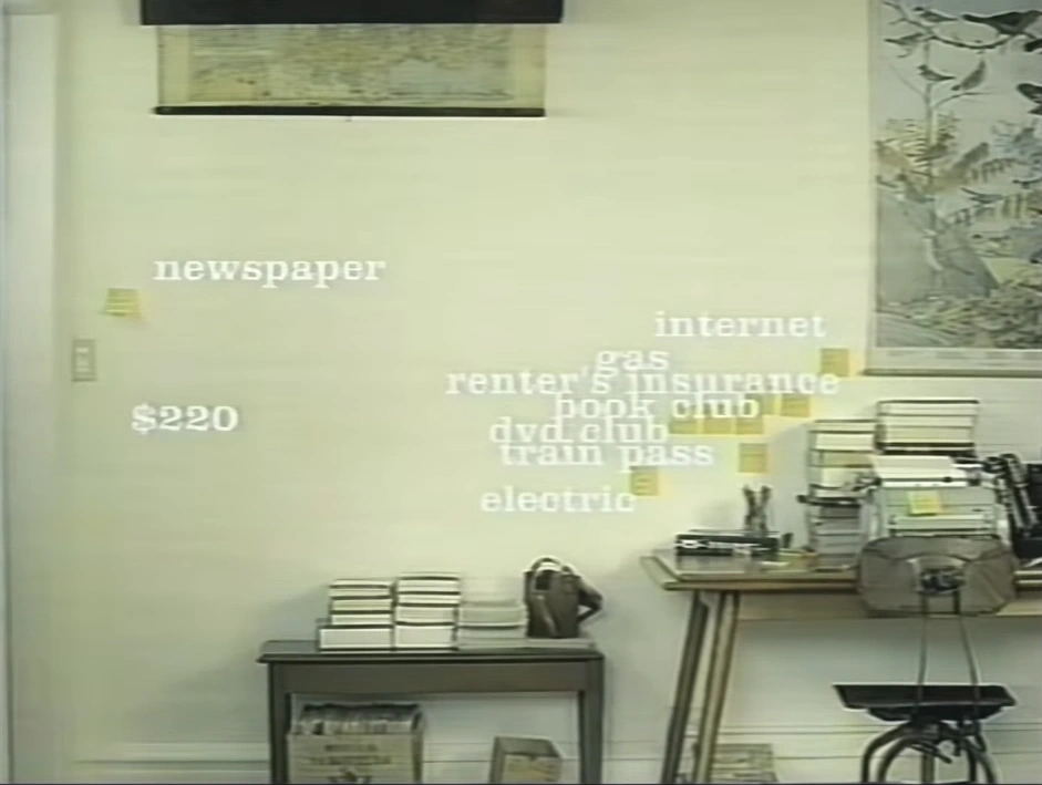 Sticky Notes (MasterCard) | TV Commercial Wiki | Fandom