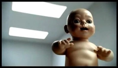 PS3 Commercial - Baby Doll (2006) | TV Commercial Wiki | Fandom