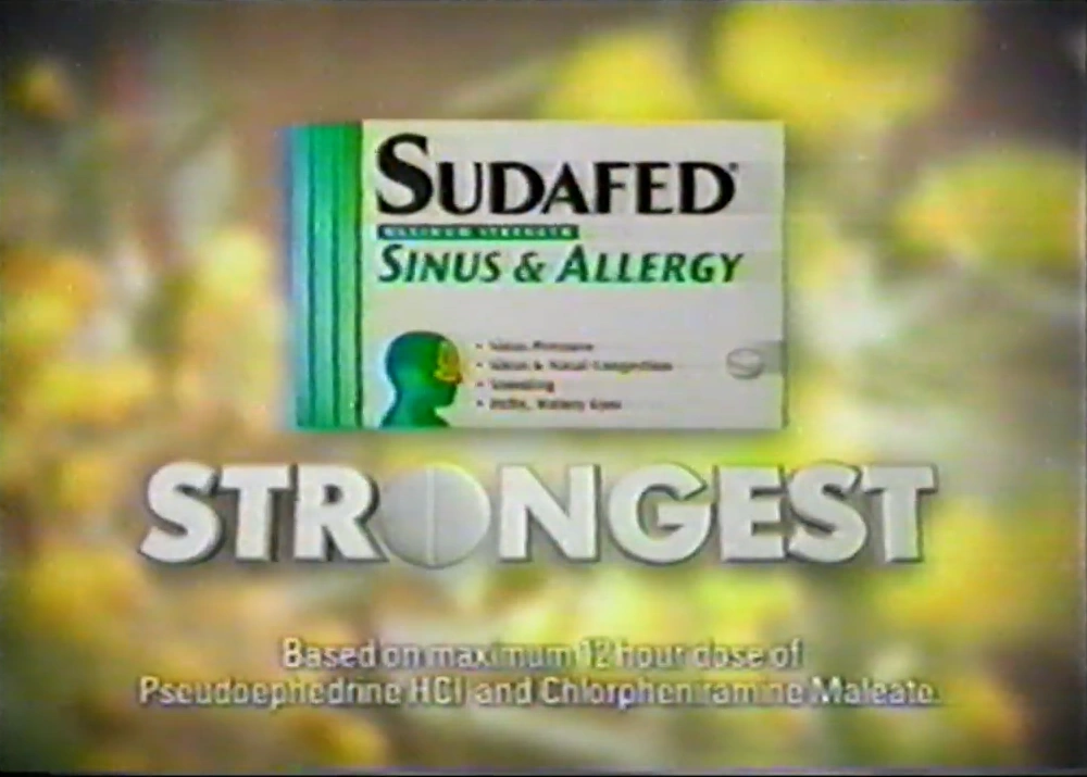 Sinus And Allergy Answers Tv Commercial Wiki Fandom