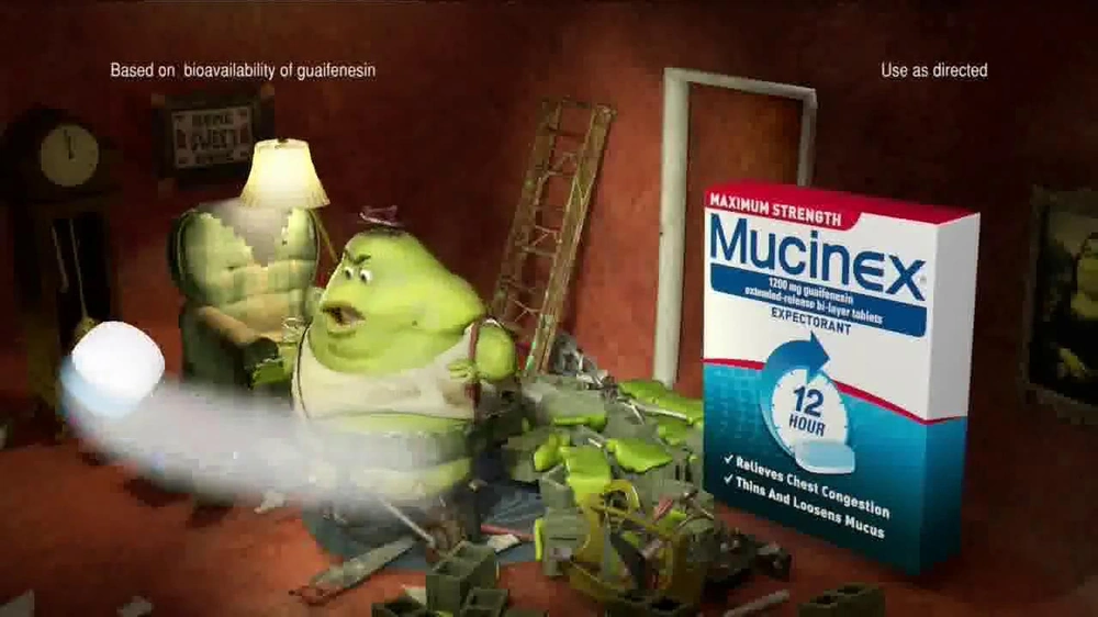 Home Security (Blame Mucus) | TV Commercial Wiki | Fandom