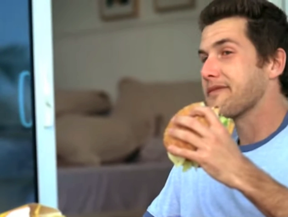 Sad Day (Carl's Jr.) | TV Commercial Wiki | Fandom