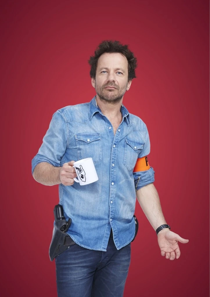 Bernard Roca-Serra | Wiki Commissariat central | Fandom