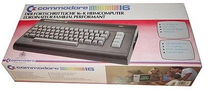 Commodore 16 | Commodore Wiki | Fandom