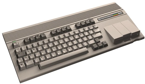 Commodore 65 | Commodore Wiki | Fandom