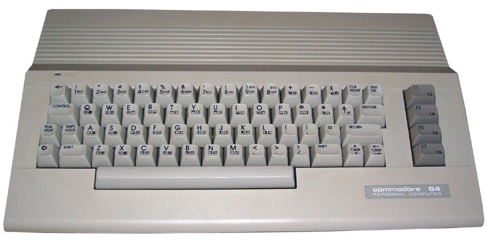 Commodore 64C | Commodore Wiki | Fandom