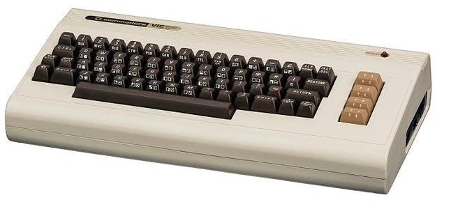 Commodore VIC-20 | Commodore Wiki | Fandom