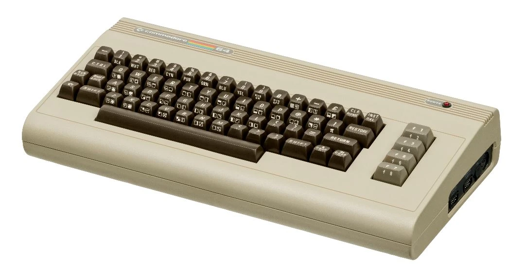 Commodore 64 | Commodore Wiki | Fandom