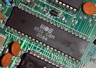 CPU | Commodore 64 Wiki | Fandom